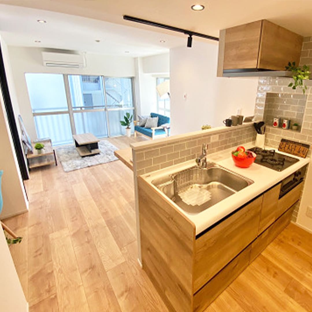 田町駅 中古マンション：本郷ニューハウジング・1LDK＋WIC・文京区本郷6 | 株式会社a-designs（エーデザインズ）