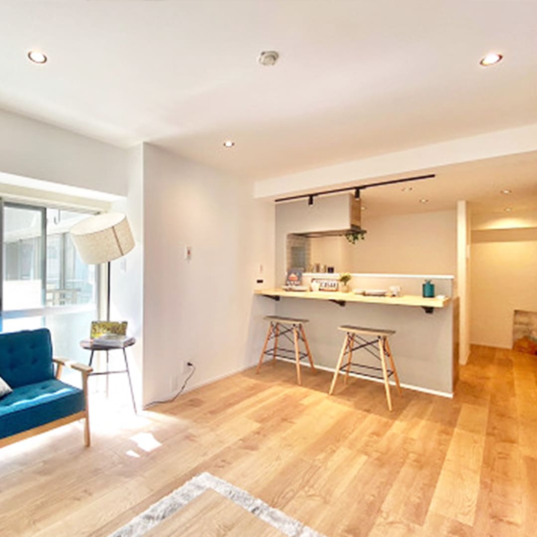 田町駅 中古マンション：本郷ニューハウジング・1LDK＋WIC・文京区本郷6 | 株式会社a-designs（エーデザインズ）