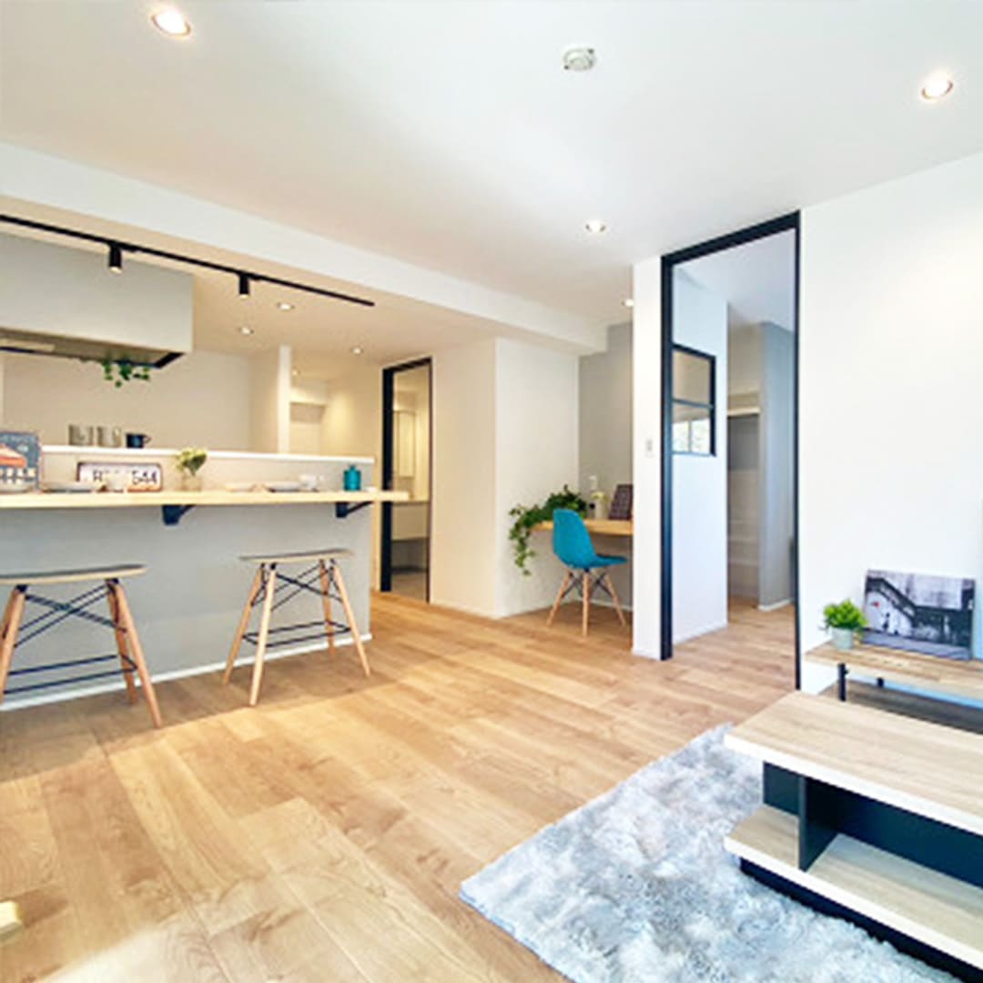 田町駅 中古マンション：本郷ニューハウジング・1LDK＋WIC・文京区本郷6 | 株式会社a-designs（エーデザインズ）