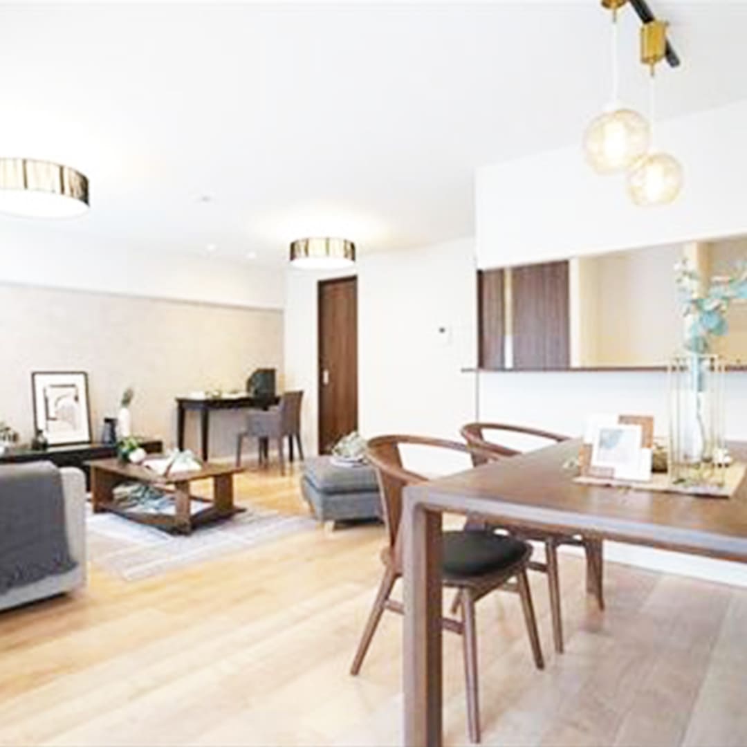 泉岳寺駅 中古マンション：高輪中台マンション・1LDK・港区高輪2 | 株式会社a-designs（エーデザインズ）