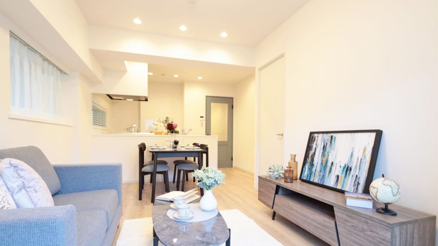 池上駅 中古マンション：ライオンズマンション池上第2・2LDK・大田区池上8 | 株式会社a-designs（エーデザインズ）